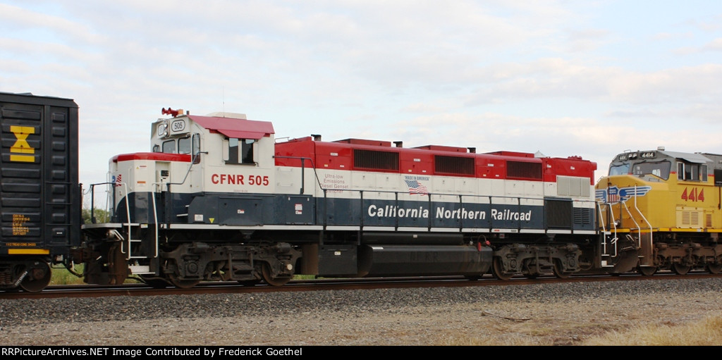 CFNR 505
